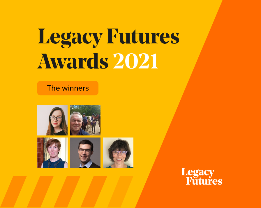 Legacy Futures Awards 2021 – The Winners! - Legacy Futures