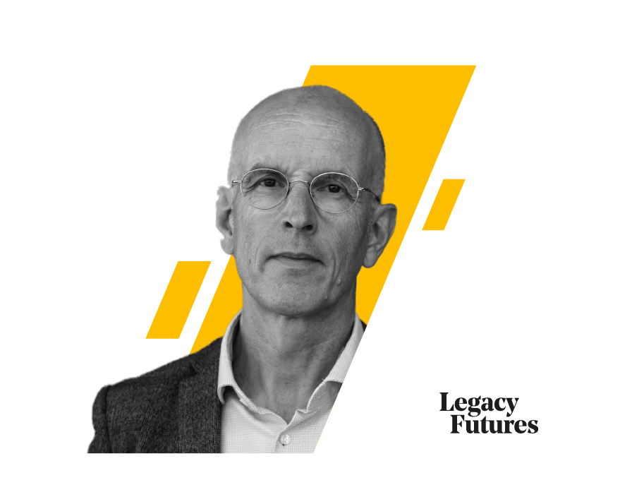 Legacy Futures Appoints Arjen van Ketel | Legacy Futures
