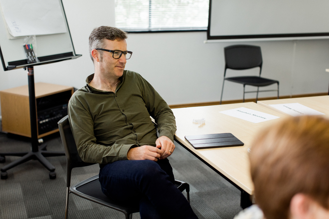 Getting to know: Stephen Mooney, Client Partnerships Director - Legacy ...